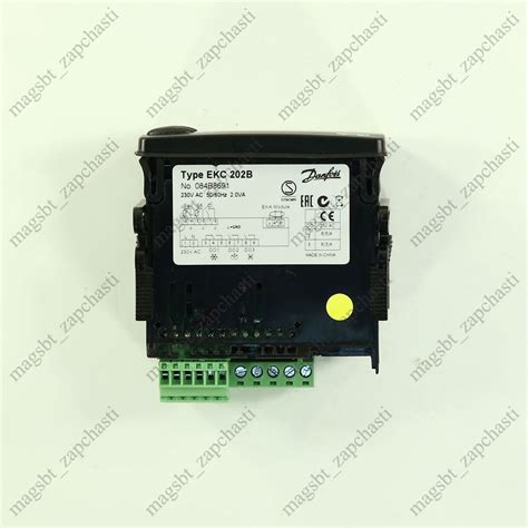 Control Unit Danfoss Ekc 202b 084b8691 Without Sensor Buy Ekc 202b 084b8691 At Wholesale Price En Control Unit Danfoss Ekc 202b 084b8691 Without Sensor Buy Ekc 202b 084b8691 At Wholesale Price En