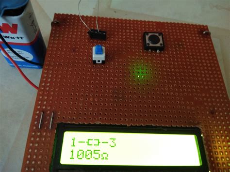 Arduino Components Tester 5 Steps With Pictures Instructables Arduino Components Tester 5 Steps With Pictures Instructables