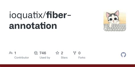 Github Ioquatixfiber Annotation