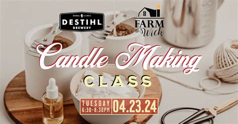 Diy Candle Making Class Bloomington Normal Illinois Diy Candle Making Class Bloomington Normal Illinois