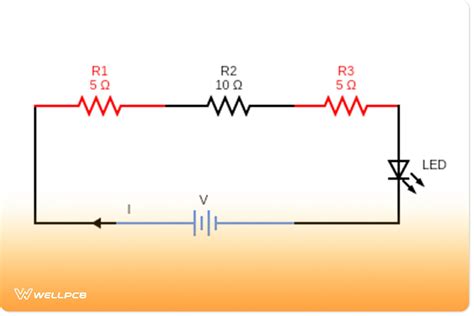 Electronic Resistor Circuits Diagrams PCB Project Guide