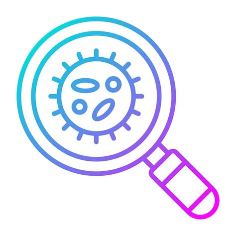 Premium Vector Infection Vector Illustration Style