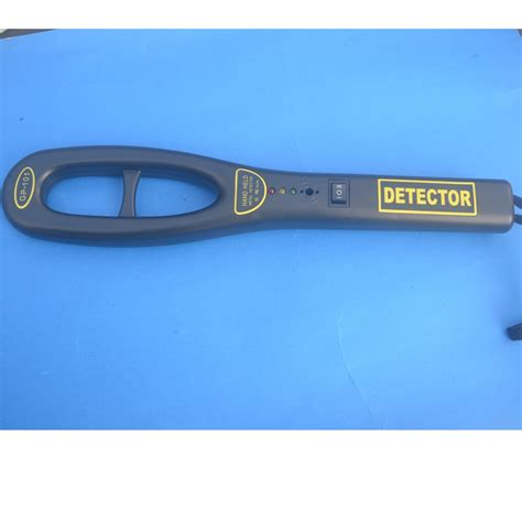 Metal Detectors Handheld Security Bounty Instrumen Grandado