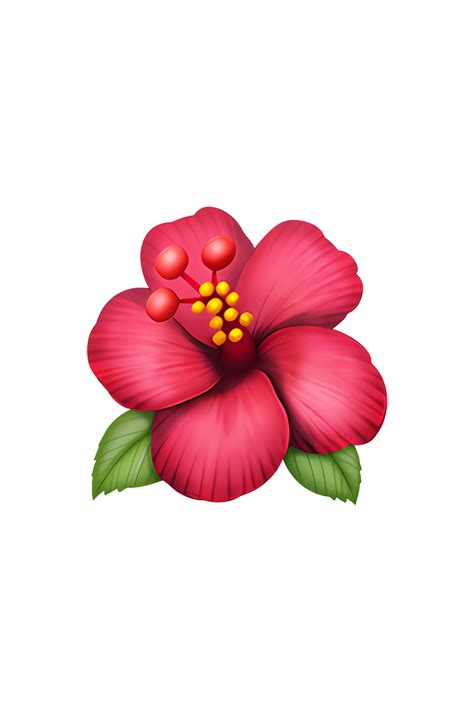 Hibiscus Flower