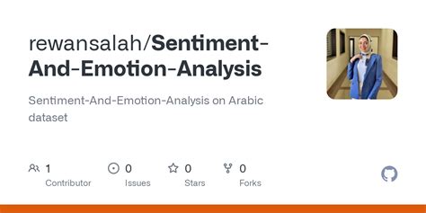 Github Rewansalahsentiment And Emotion Analysis Sentiment And
