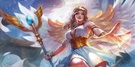 10 Favorite Player Girls Hero In Mobile Legends Ml Esports