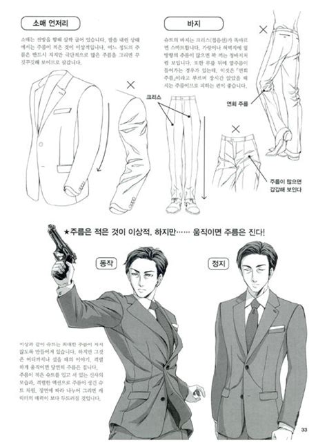 슈트 입은 남자 그리는 법 하비재팬 편집부 알라딘
