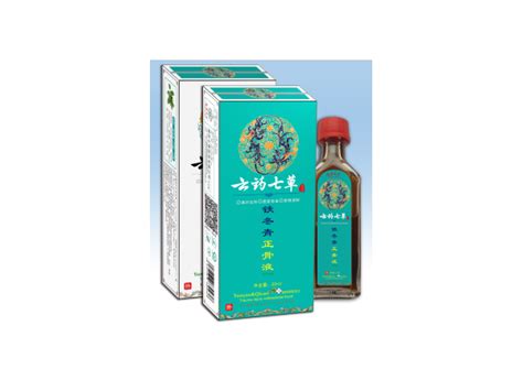 云药七草 铁冬青正骨液 25ml 东方医药网