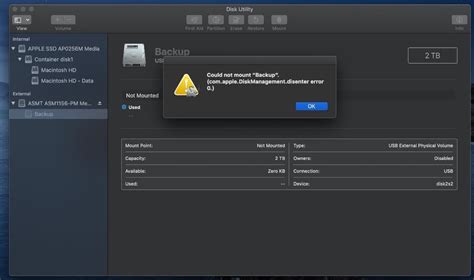Solved How To Fix External Drive Mounting Issues On Macos Sonoma Pupuweb
