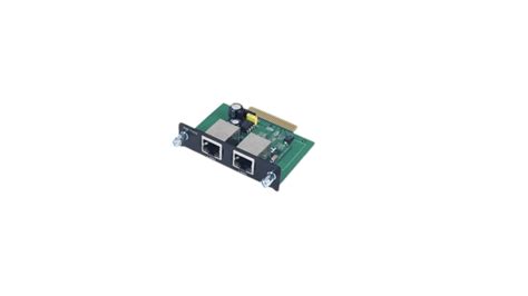 Moxa Nm Tx02 T Networking Module 10100 Base Tx Rs