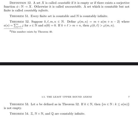 Solved Please Prove Theorem And Theorem In Detail Chegg Com