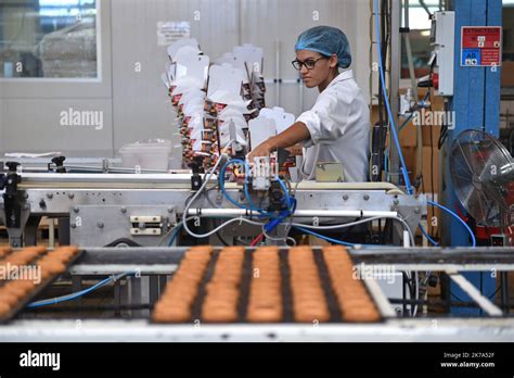 The Biscuit Factory Traou Mad Has Been Making Cakes For 100 Years In