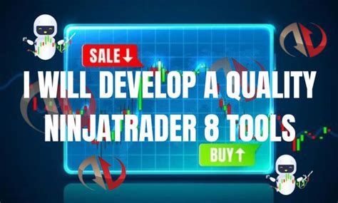 develop strategy indicat0r addon with more tools for ninjatrader 8 by haalandserg02 fiverr