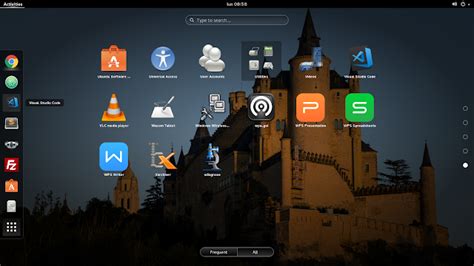 SemiCode OS La Distribucion Linux Para Desarrolladores