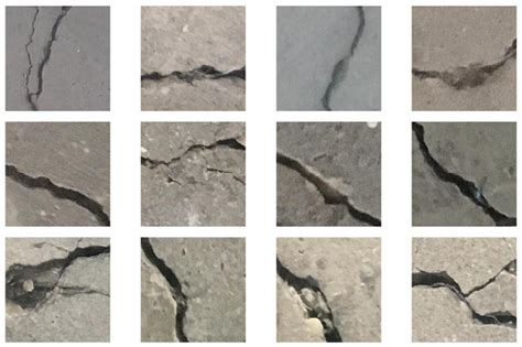Applied Sciences Free Full Text Crack Detection Of Concrete Images Using Dilatation And