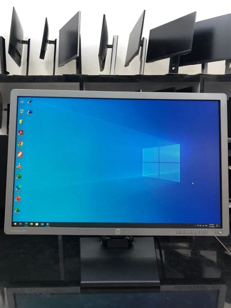 Hp Elitedisplay E I Inch Ips Led Backlit Monitor Computers Tech Parts Accessories