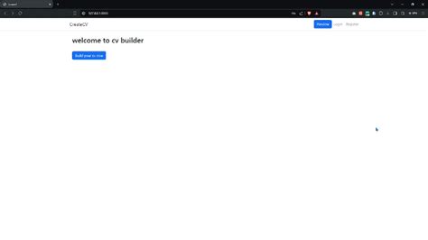 Seif Ahmed On Linkedin Laravel Cvbuilder Webdevelopment Opensource Developerlife 17 Comments