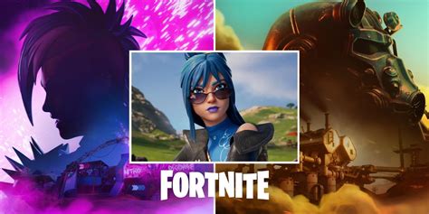 Fortnite Chapter 5 Season 3 Release Date And Start Time For New V3000