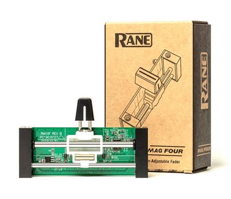 RANE ONE RANE