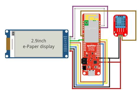 Power Save Deep Sleep For Dht And E Paper Realtek Iotwi Fi Mcu Solutions