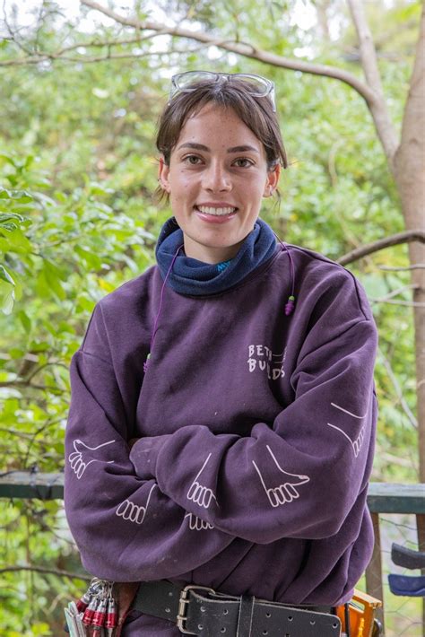 Ruby — Beth Builds Thumbs Up Building And Carpentry™