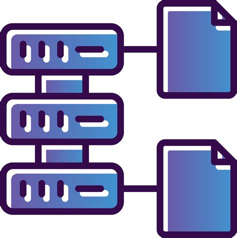 Database File Vector Icon Design 26060315 Vector Art At Vecteezy