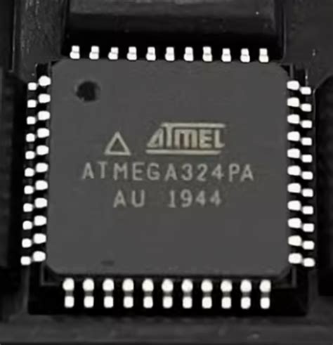 5pcs Atmega324pa Au Ebay