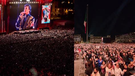 Más De 170 Mil Personas Rinden Multitudinario Homenaje A Juan Gabriel