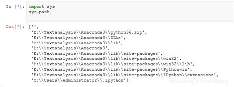 解决jupyter Notebook：no Module Named但实际已经pip Install 的问题no Module