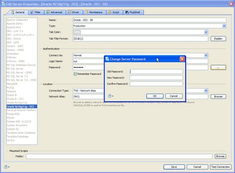 Oracle Oci Connection With Oracle Client