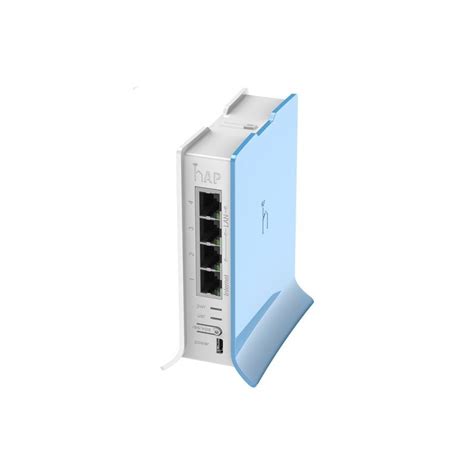 Mikrotik Hap Lite Tower 4 Port Ethernet 300mbps Wifi 4 Router Rb941 2nd Tc