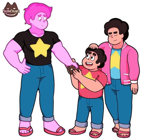 Steven X Pink Steven Steven Universe Desenhos Hd Steven Universo Desenho