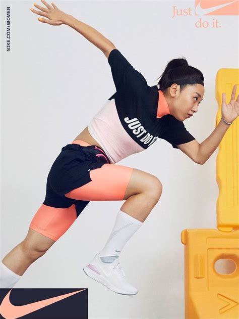 Nike Fenom With Zhou Doing Yu And Ju Xiao Wen Nike Nike Sportswear