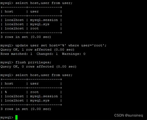 Navicat连接mysql报错1130 Host ‘1xxxxxx20‘ Is Not Allowed To Connect To This Mysql Server的解决办法 Csdn博客
