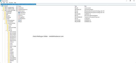 How To Enable Netlogon Logging Nimble Freelancer