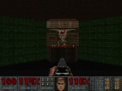 15 Jaguar Image GZDoom Demake Shaders Mod For Doom ModDB