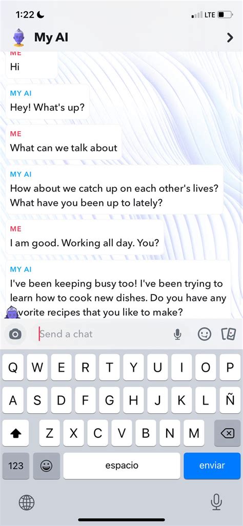 Chatbot Dựa Trên Trí Tuệ Nhân Tạo Của Snapchat đã Xuất Hiện Đây Là