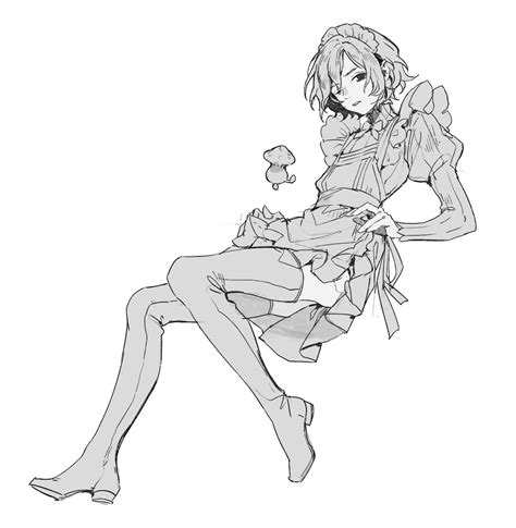 Mithrun And Walking Mushroom Dungeon Meshi Drawn By Abyssal Danbooru