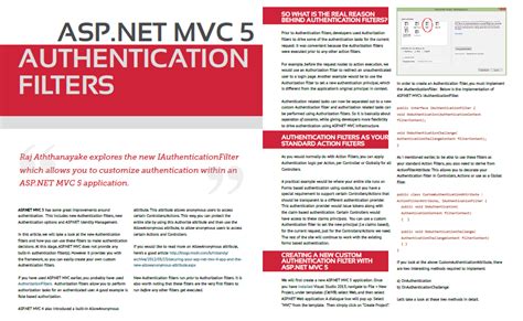 Authentication Filters In Mvc At Molly Nielsen Blog