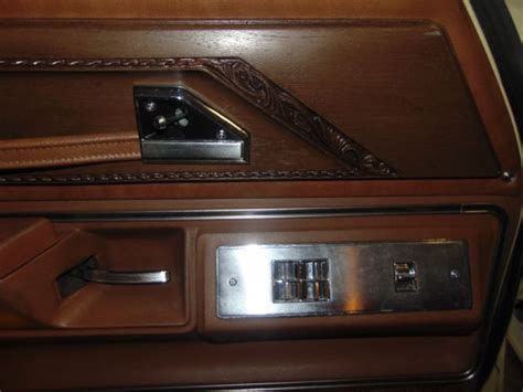 1973 Pontiac Grand Safari Station Wagon 26654 Original Miles 455 V8 1