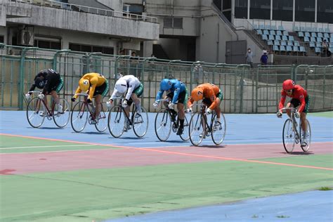 ムコリンムッチー京都向日町けいりん on Twitter 日本名輪会カップ 第42回松本勝明記念杯スピチャン杯 FⅠ 1日目 第5レース