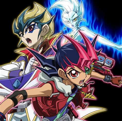 Yu Gi Oh Zexal Wallpapers Top Free Yu Gi Oh Zexal Backgrounds Wallpaperaccess
