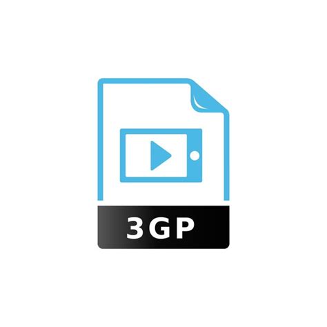 Premium Vector Video File Format Icon In Duo Tone Color Computer Data Movie