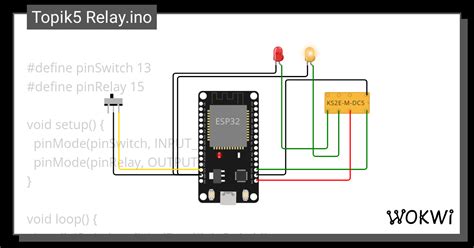 Topik5 O Wokwi Esp32 Stm32 Arduino Simulator