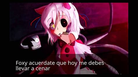 Toy Chica X Foxy Cap 6comic Youtube Toy Chica X Foxy Cap 6comic Youtube