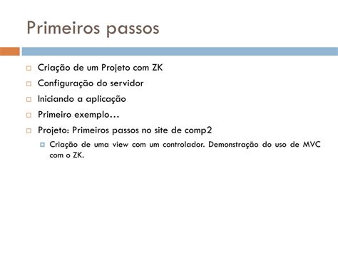 ppt introduction to zk framework a comprehensive overview powerpoint