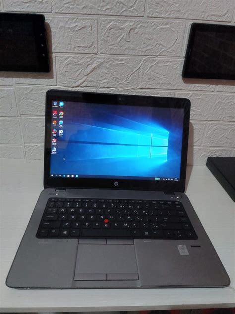 Laptop Merk HP Core 5 Touchscreen On Carousell