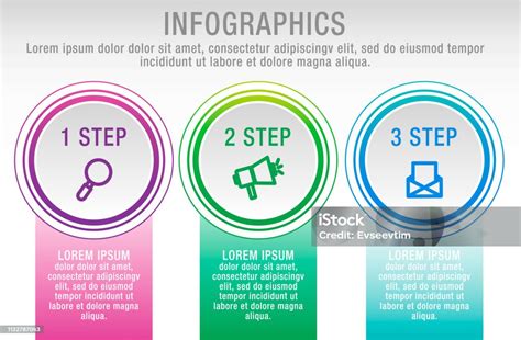 현대 벡터 일러스트 레이 션 3d 3 개의 요소 섹터 아이콘이 있는 인포 그래픽 서클 템플릿입니다 비즈니스 프리젠테이션 웹 디자인 인터페이스 워크플로우 레이아웃 3 단계로