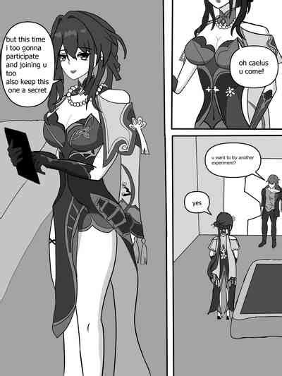 Ruan Mei Secret Experiment Nhentai Hentai Doujinshi And Manga