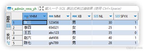 【llm】使用mysql Mcp Server让大模型轻松操作本地数据库 Csdn博客